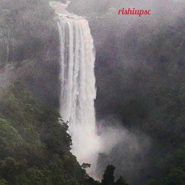 Sural waterfalls – Rishi Upsc