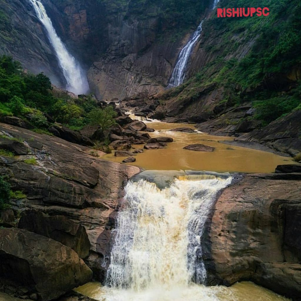 Duduma Waterfall – Rishi Upsc