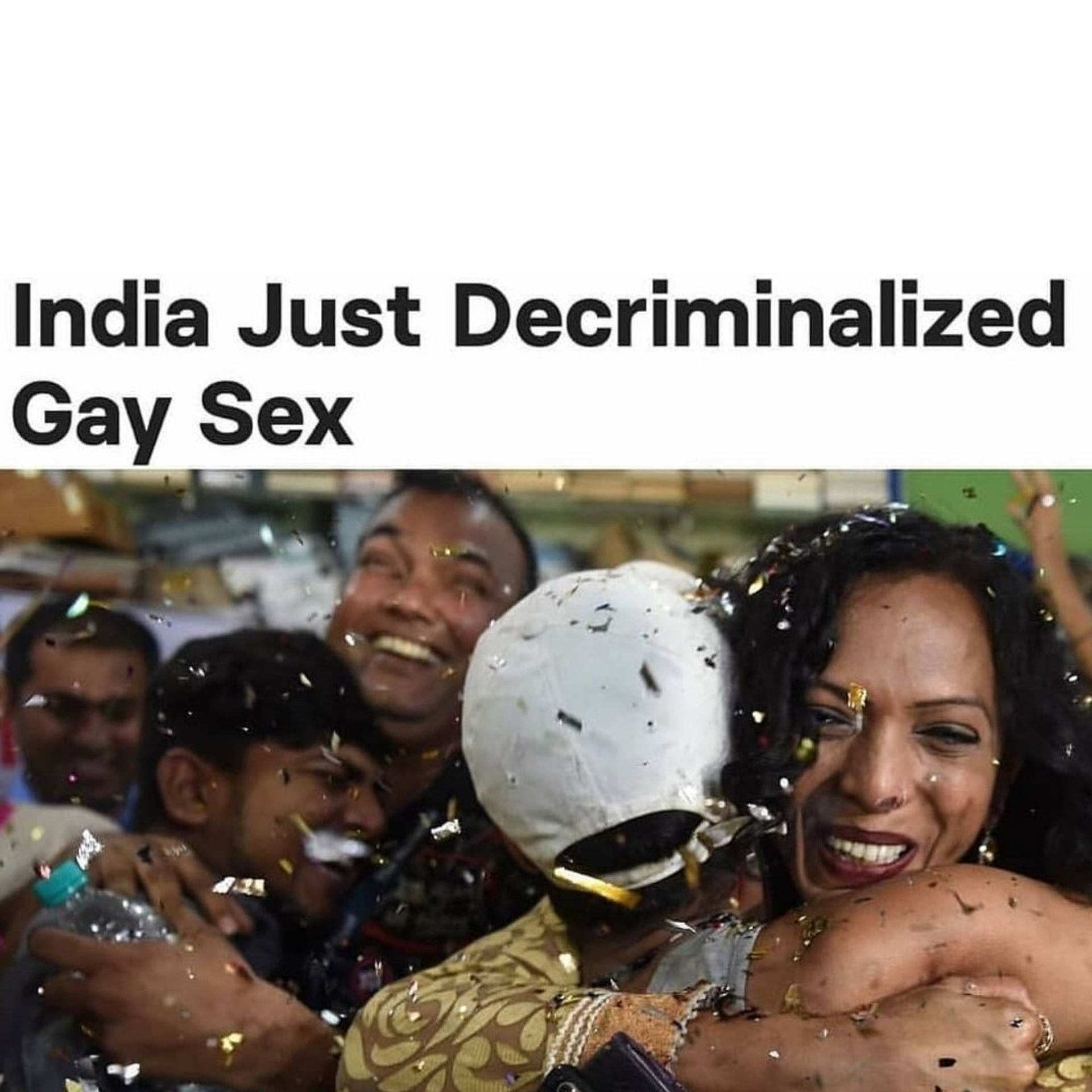 What Is Section 377 Of Indian Penal Code?Timeline Of verdict On Section ...