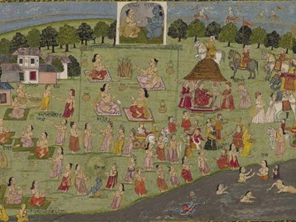 Mahajanapadas and Second Urbanization – Rishi Upsc