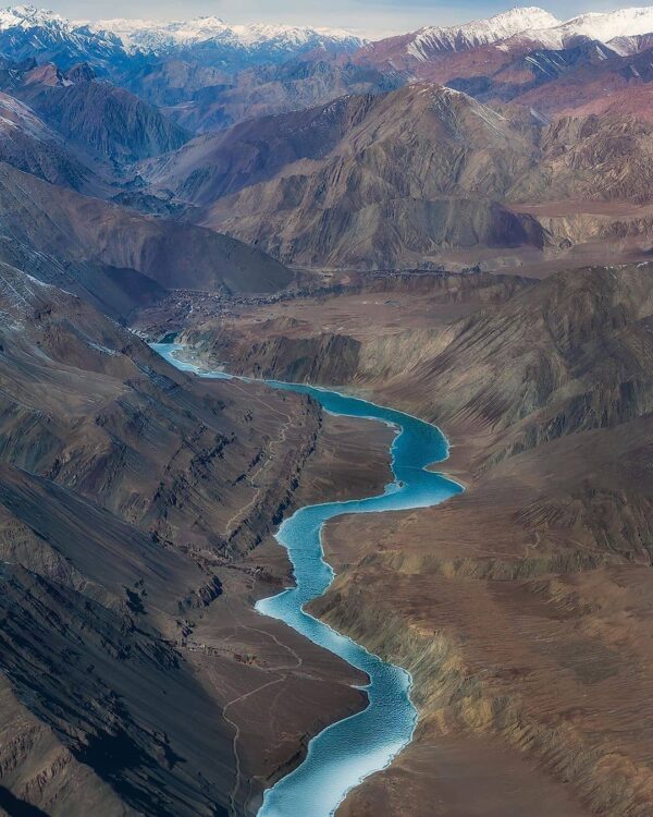 Indus River System – Rishi Upsc