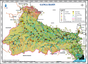 Ganga River System – Rishi Upsc