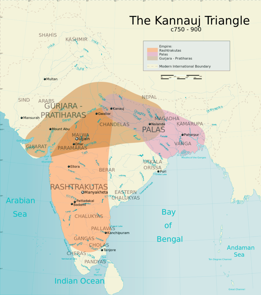 The Pala Dynasty – Rishi Upsc