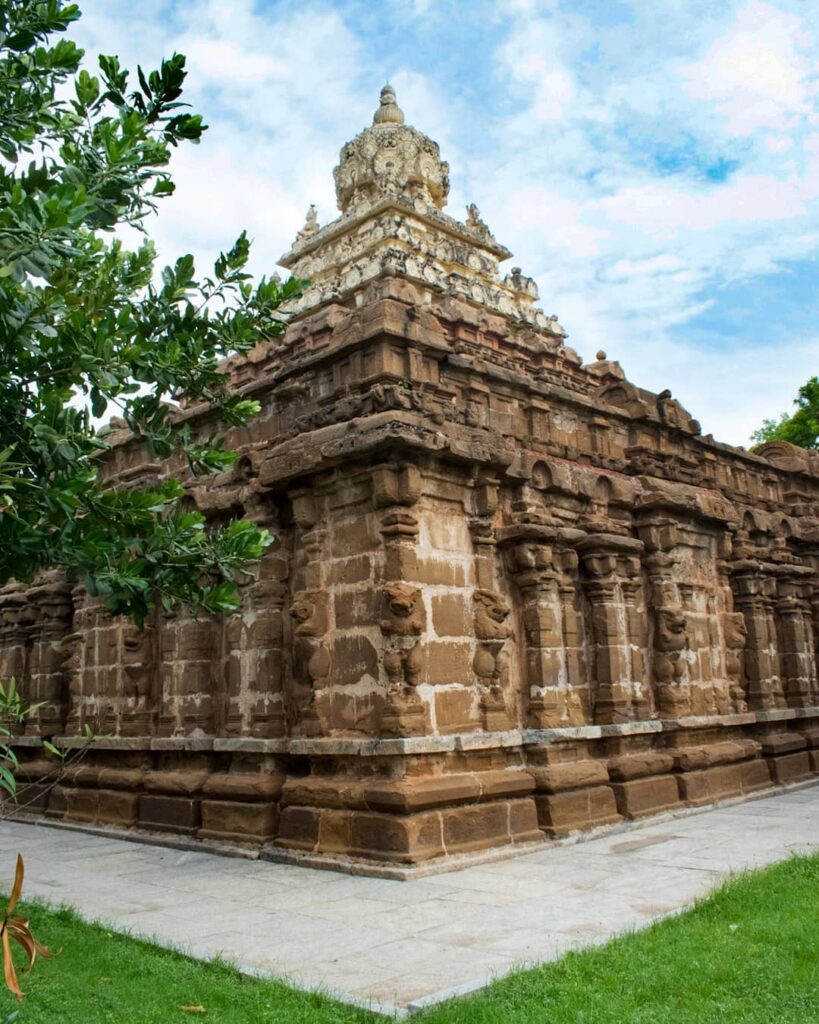 The Pallavas – Rishi Upsc